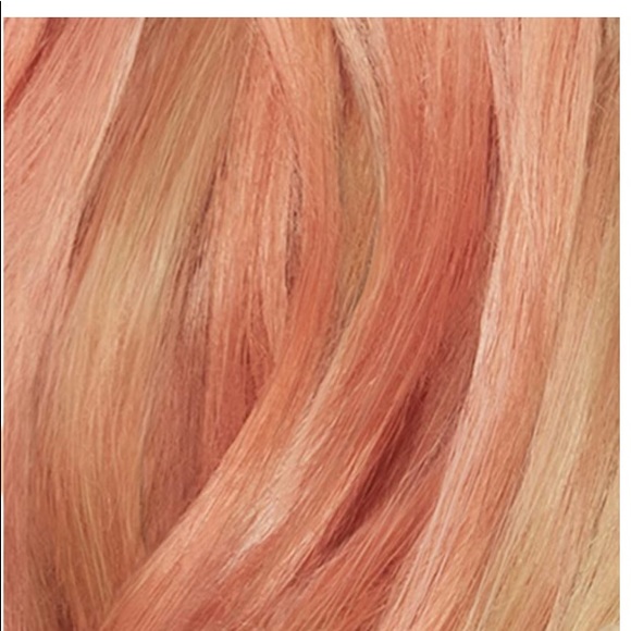 L'Oreal | Hair | Nib 2 Loral Colorista Peach Semipermanent Color | Poshmark